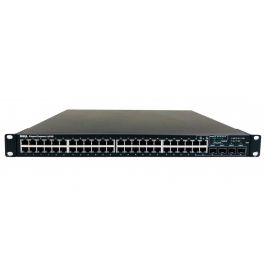 Dell PowerConnect 6248 48-Port PoE Gigabit Ethernet Switch