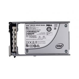 Dell 480GB SSD SATA 2.5" 6GB/s MLC Solid State Drive 64TMJ Intel