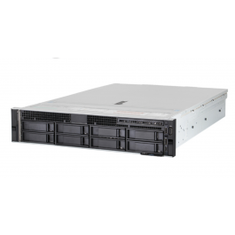 Dell PowerEdge R740 LFF 8x 3.5"
